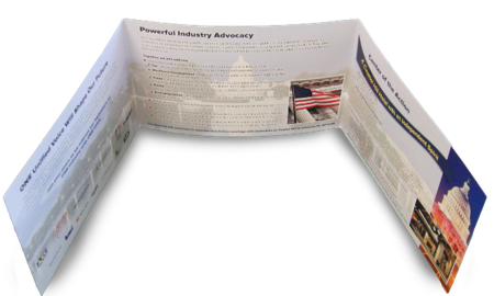 ROLL FED DIRECT MAIL & LETTER FOLD PRODUCTION